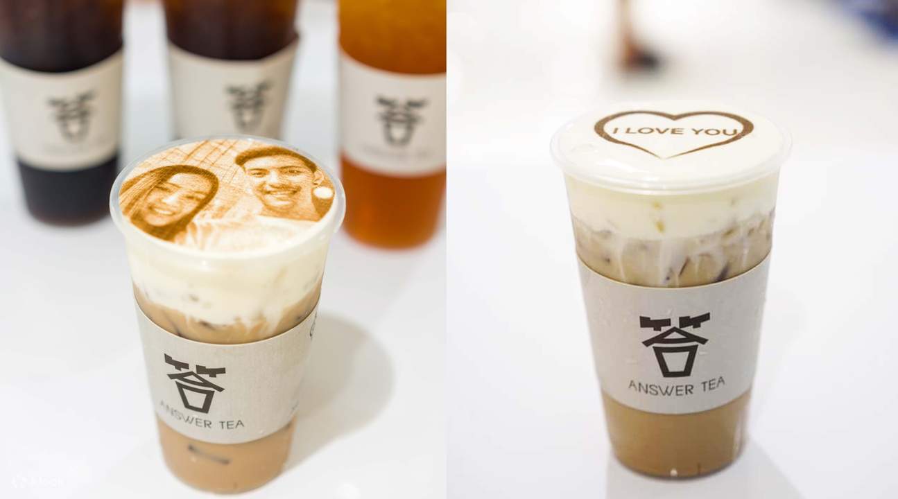 Answer Tea, Phuket - Klook United States