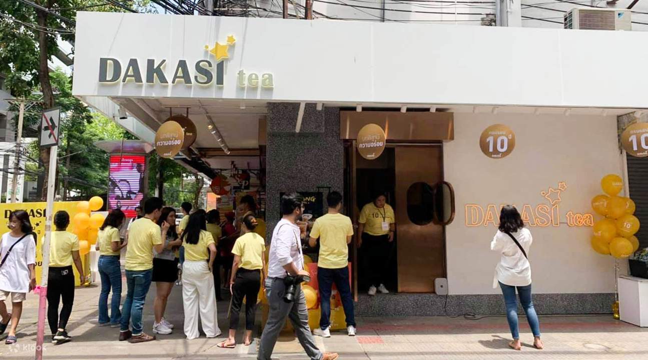 Dakasi, Bangkok - Klook United States