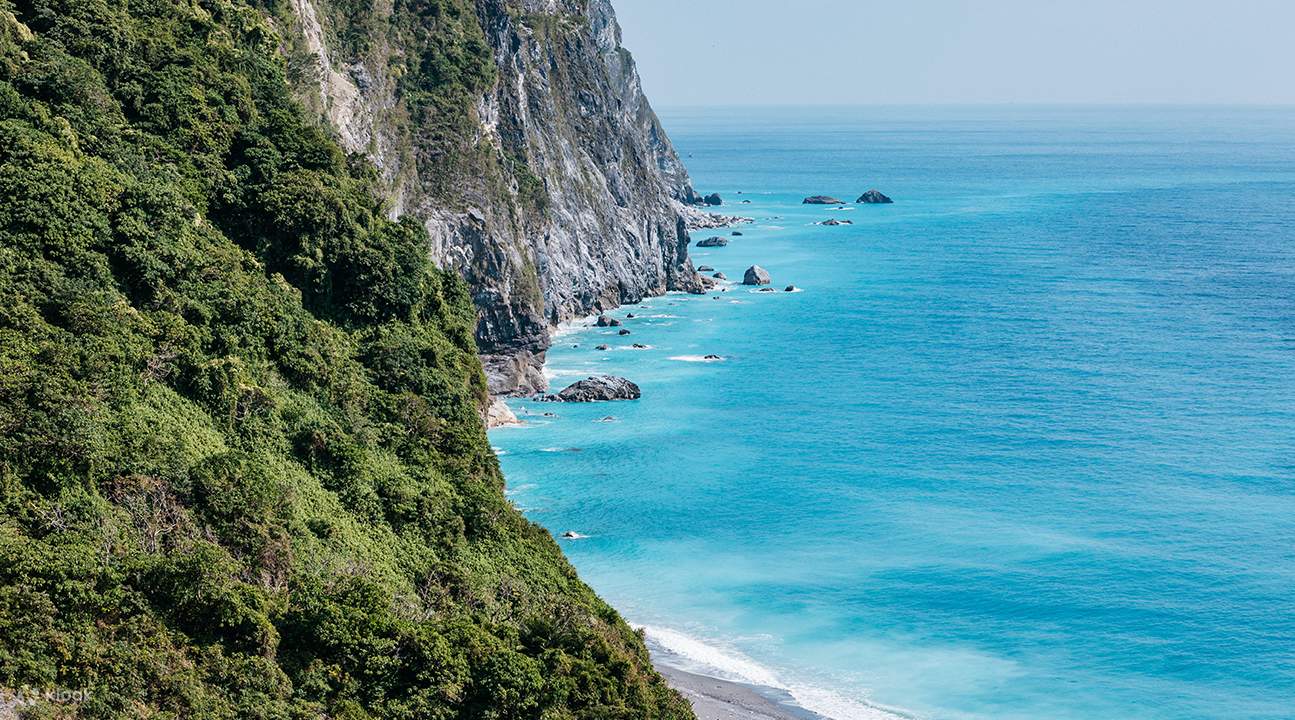 Hualien: Taroko Hiking Trail One-Day Tour - Klook