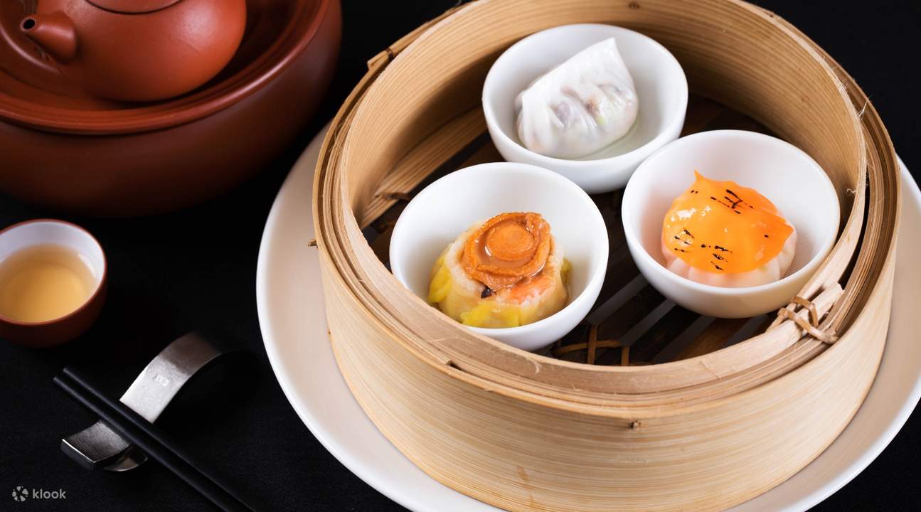 Pagoda Chinese Restaurant in Bangkok Marriott Marquis Queen's Park - Klook