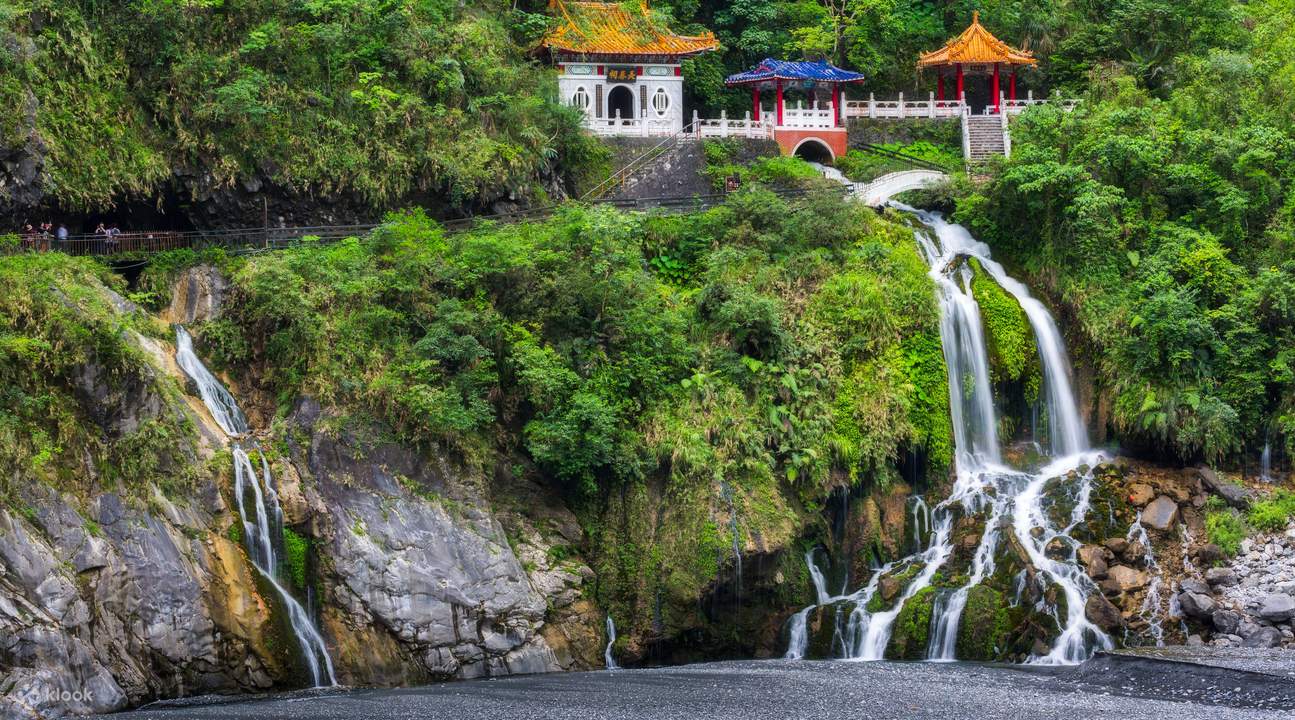 Hualien: tour di un giorno della gola di Taroko da Taipei - Klook Stati ...