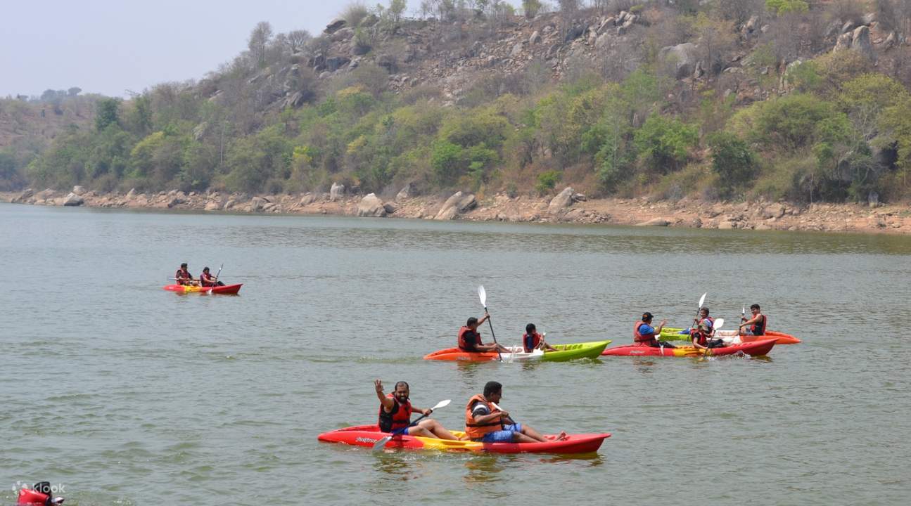 Savandurga Sunrise Trek with Manchanabele Dam Water Sports from ...