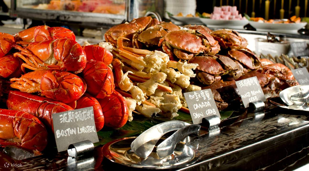 JW Marriott Macau Buffet - Klook