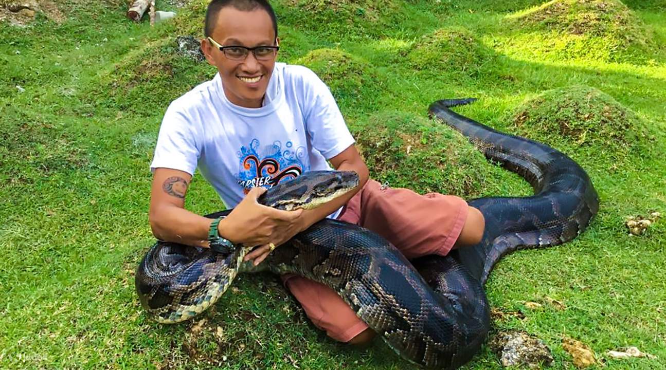 Zoocolate Thrills Ticket in Bohol - Klook Philippines