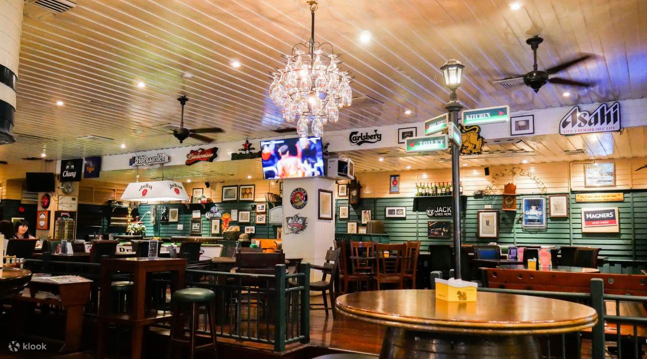 Cash Voucher and Set Meals at Mulligans Irish Bar in Khaosan Road - Klook
