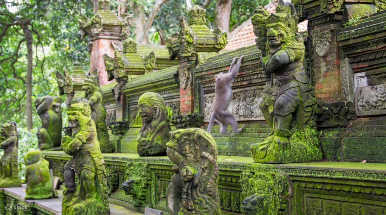 Lawatan Ubud All-You-Can See di Bali, Indonesia - Klook Amerika Syarikat