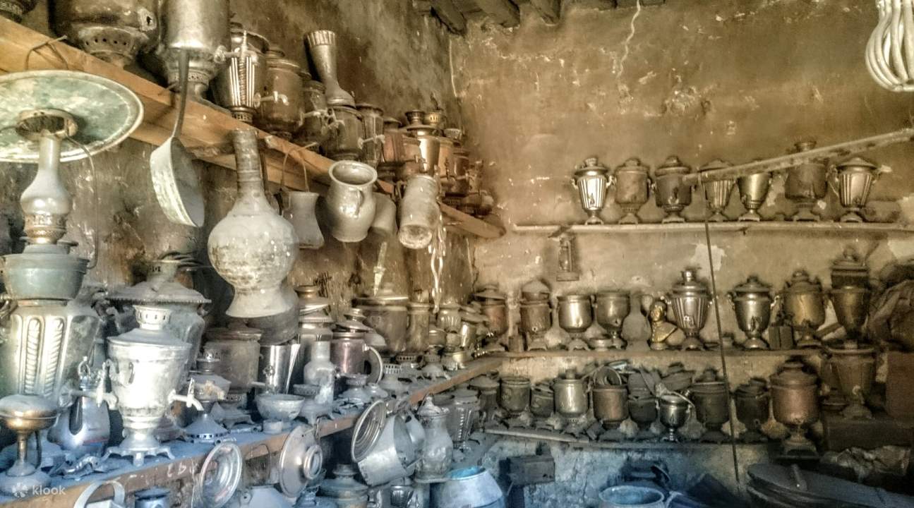 Shamakhi and Lahij Day Tour from Baku, Azerbaijan - Klook Estados Unidos