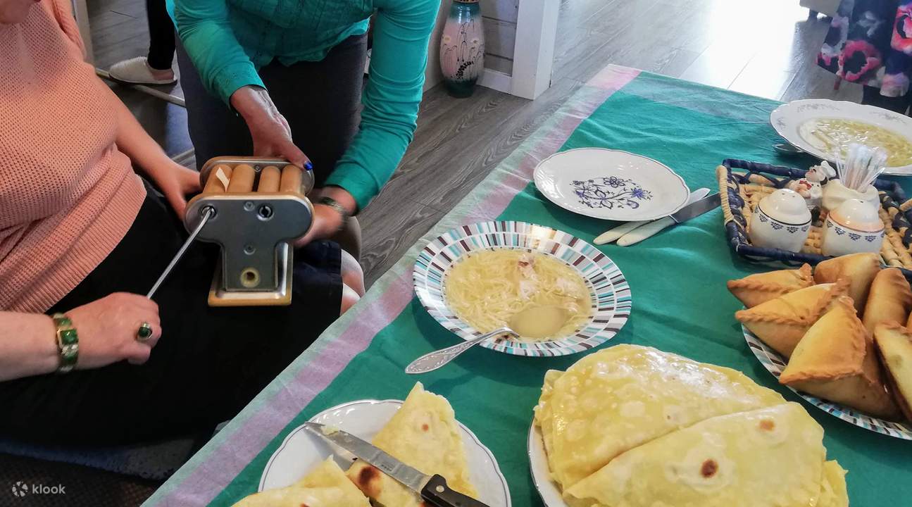 Food and Traditions of Tatarstan with Lyaila in Kazan - Klook Singapore