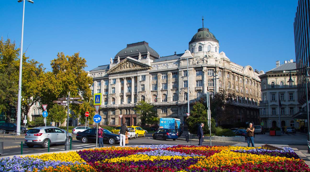 Belgrade City Center Half Day Guided Tour - Klook