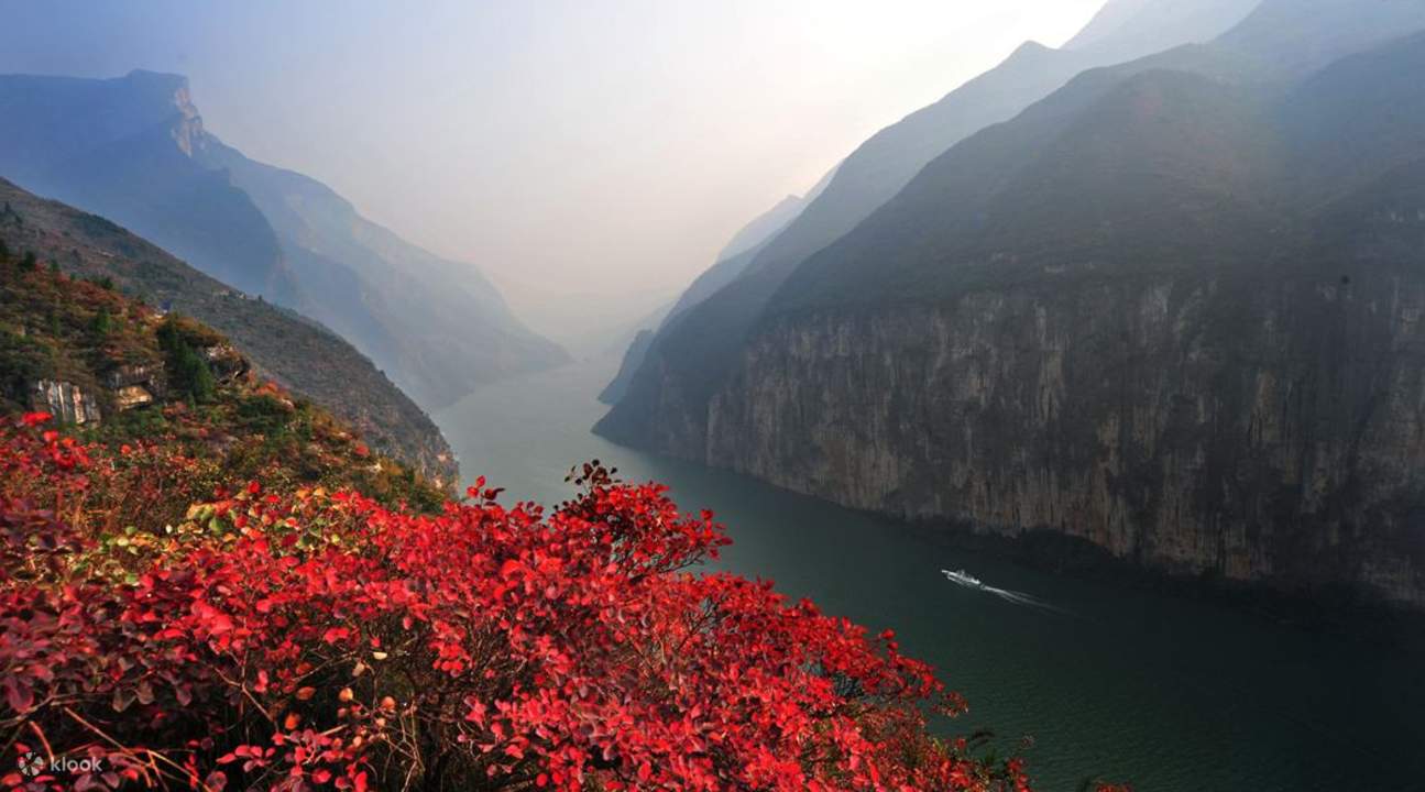 Three Little Gorges Combo Ticket in Chongqing - Klook