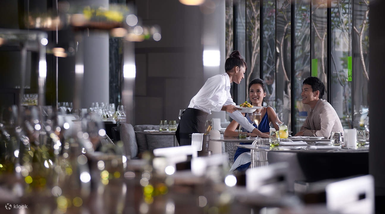 Lime Restaurant at PARKROYAL COLLECTION Pickering - Klook Singapore