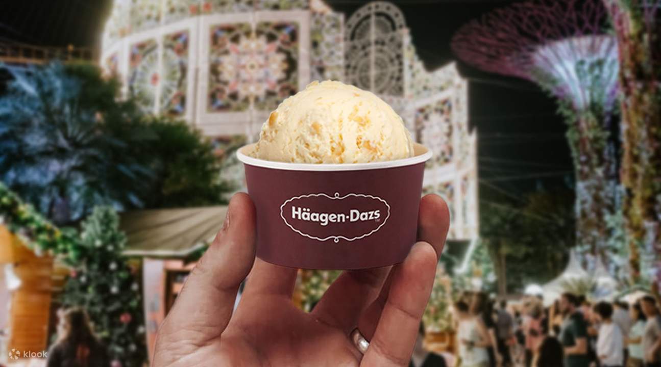 哈根达斯Häagen-Dazs™ - 新加坡 - Klook客路