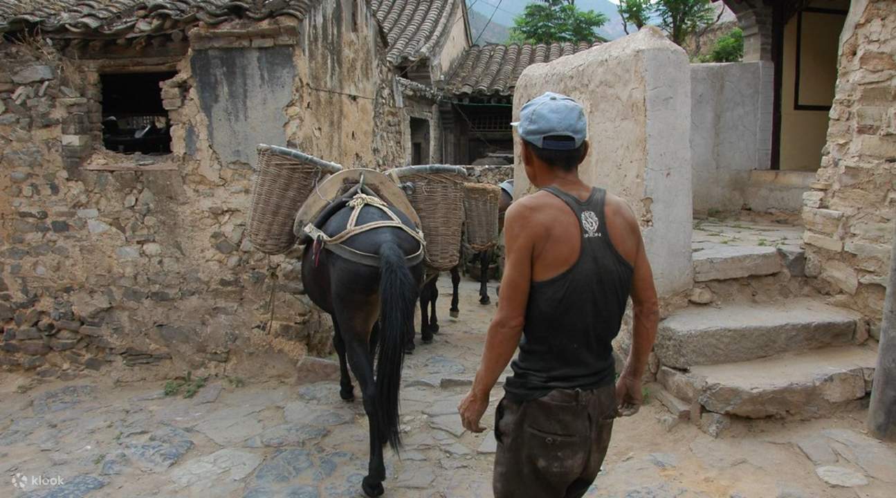 Beijing Ancient Village Private Day Tour - Klook