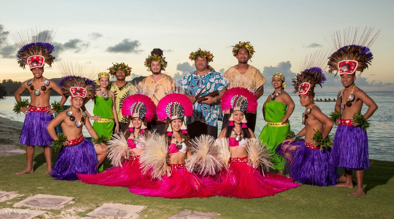 BBQ Dinner Show in Fiesta Resort Guam - Klook Malaysia