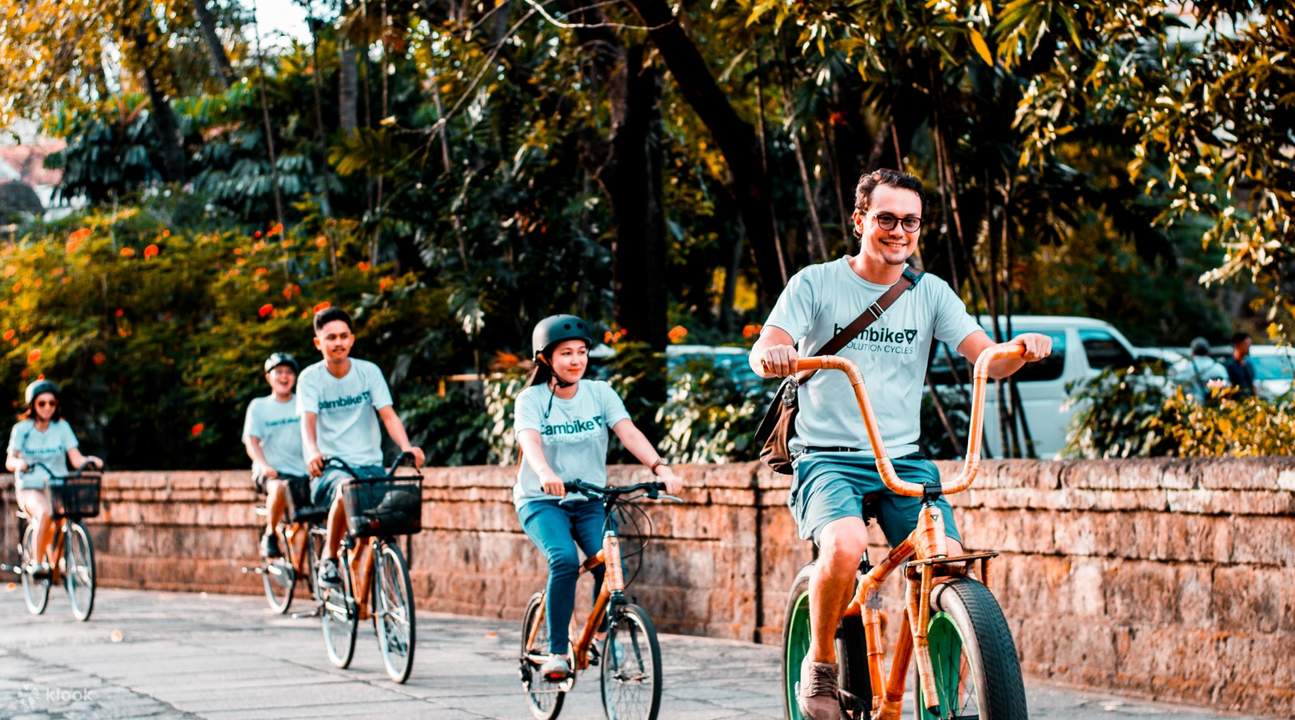 Intramuros Bambike Tour, Manila, Philippines - Klook United States