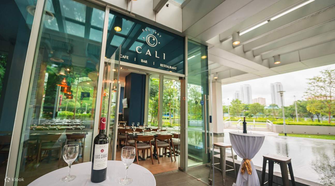Cali, Park Avenue Hotel - Klook Singapore