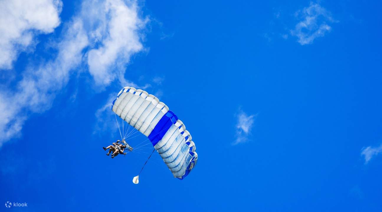 Oahu Skydiving (Pacific Skydiving Honolulu), Hawaii - Klook India