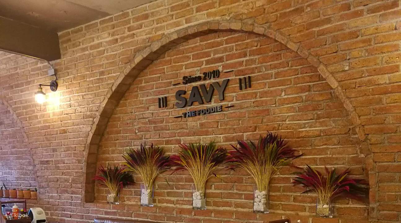 All You Can Eat at Savy in Bangkok, Thailand - Klook Australia