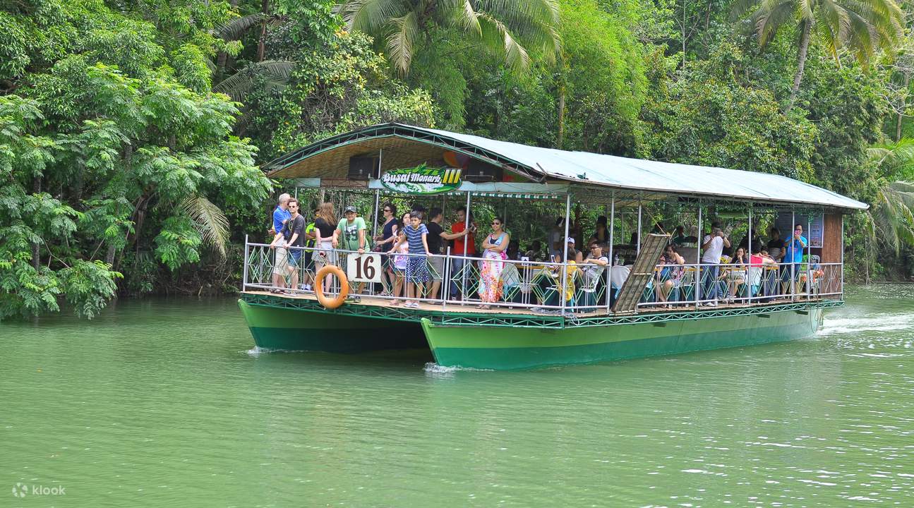 Sightsee Bohol Day Tour - Klook Philippines