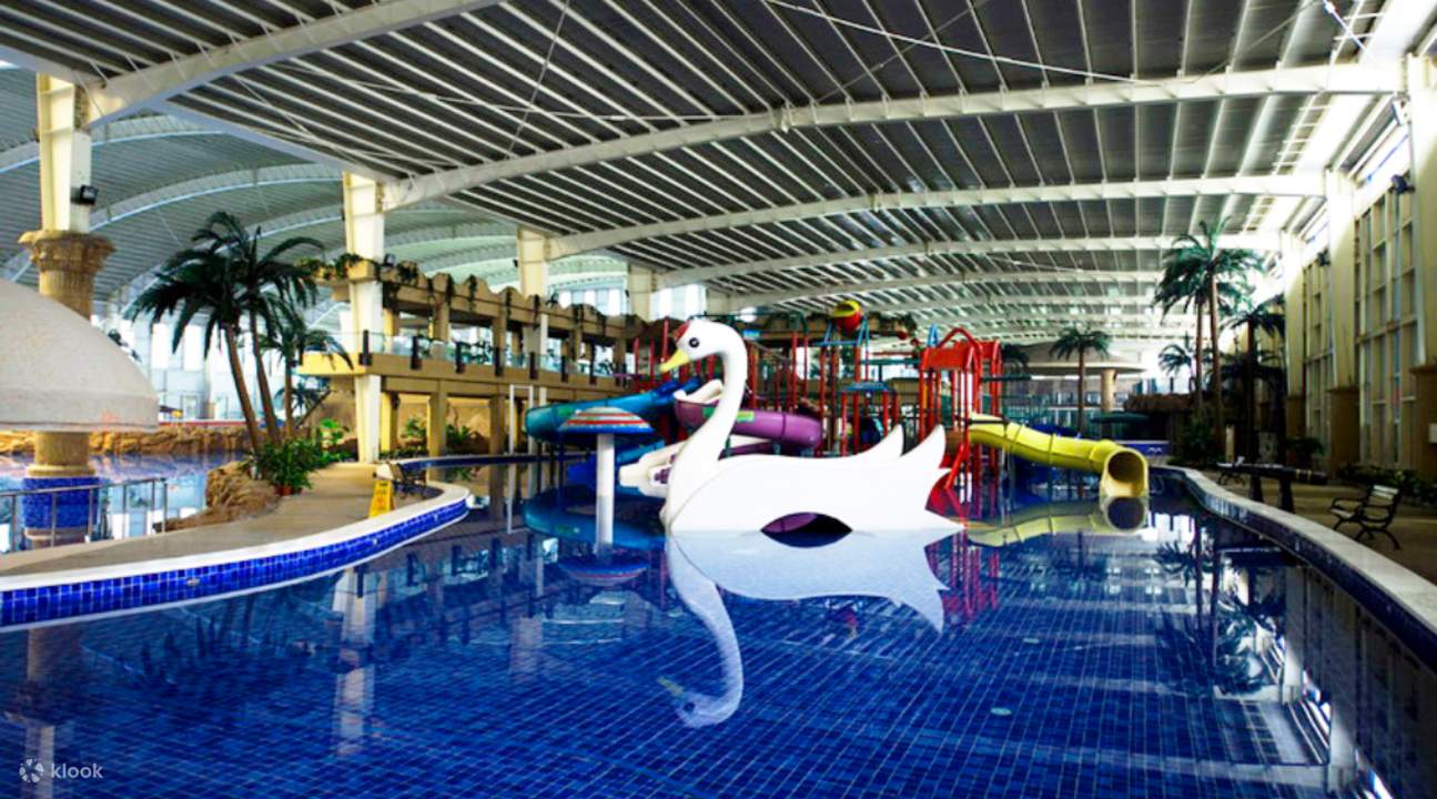 Beijing Yunheyuan Hot Spring Waterworld Ticket - Klook United States