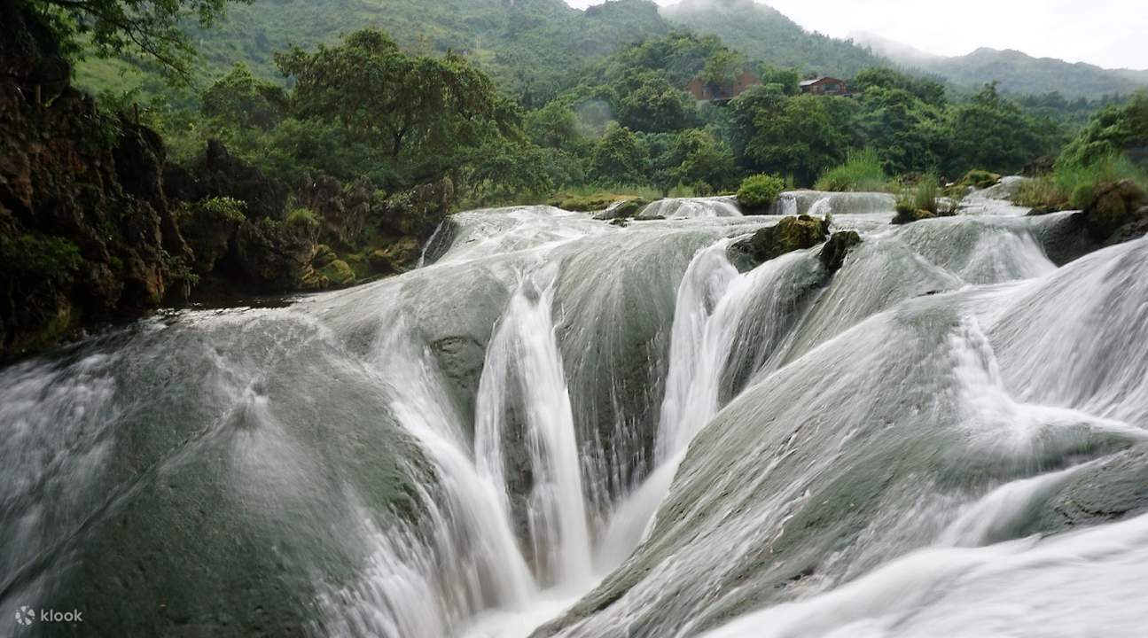 Guizhou Huangguoshu Waterfall Admission Ticket - Klook Singapore