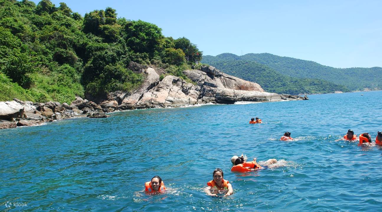Cham Islands Full Day Tour - Klook