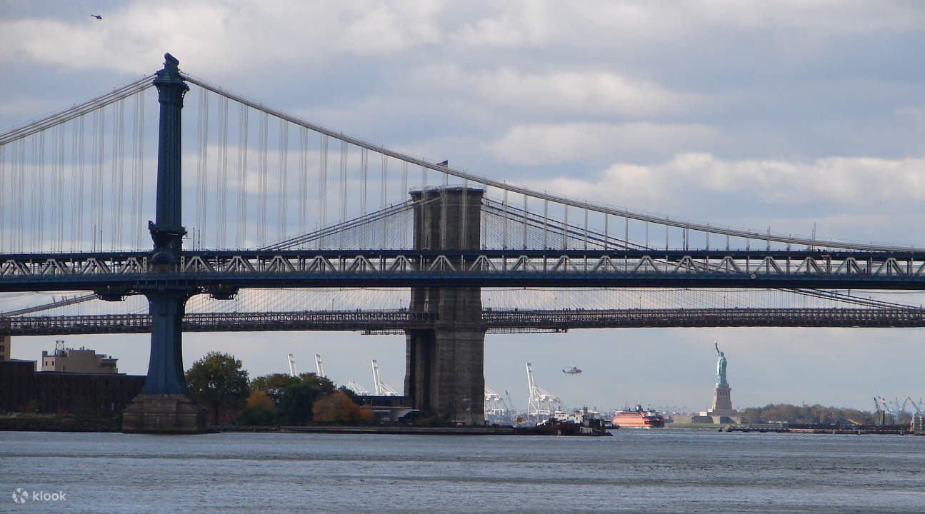 Statue of Liberty and Ellis Island Cruise in New York - Klook