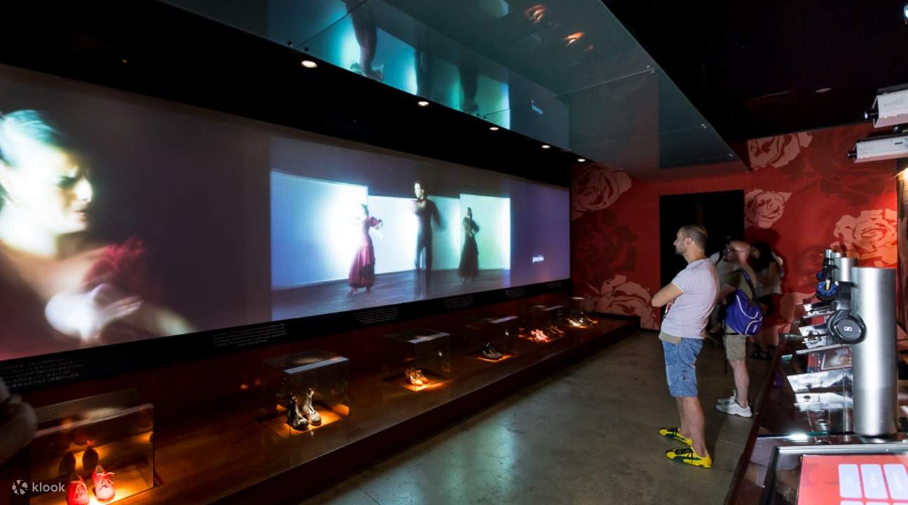 The Flamenco Dance Museum Admission Ticket in Seville - Klook