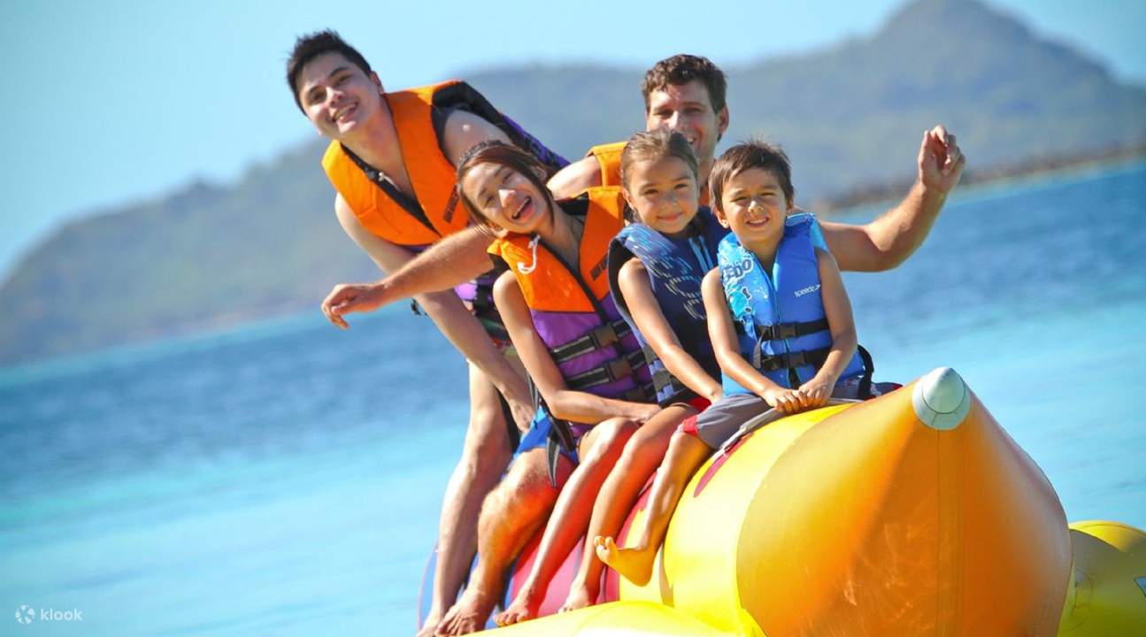 Saipan Managaha Island Water Sports Adventure - Klook