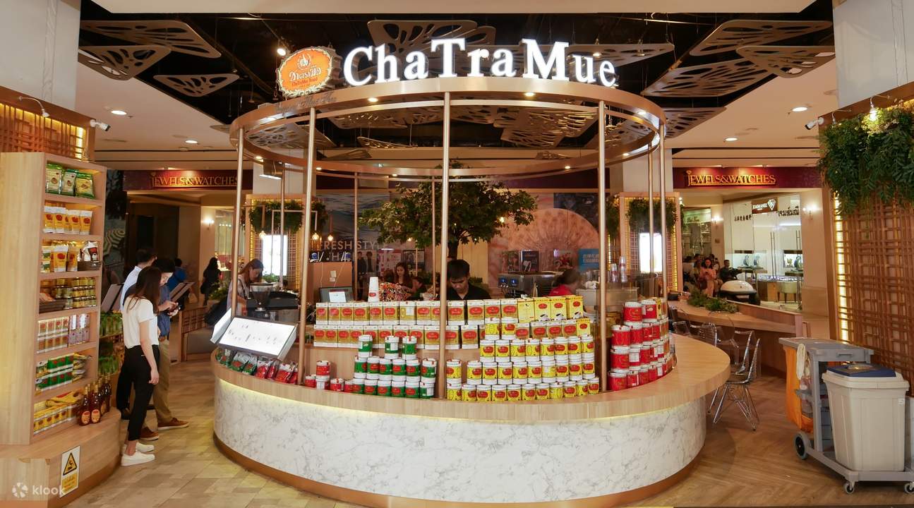 【泰国奶茶】Cha Tra Mue 手标牌泰茶 - 泰国 - Klook客路