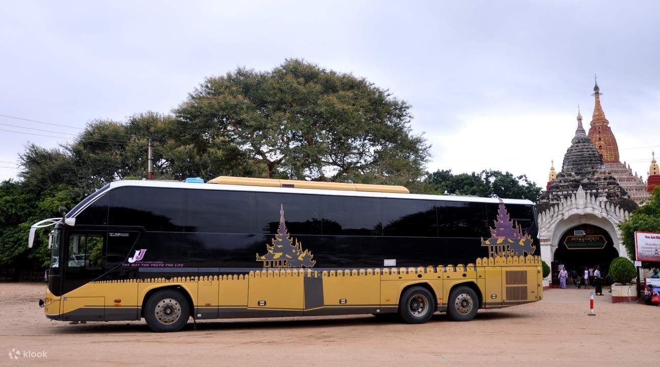 VIP Bus Ticket (One Way) between Yangon and Inle Lake, Myanmar - Klook ...