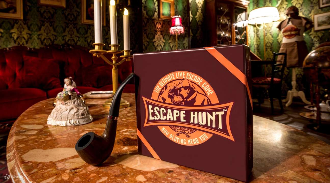 Escape Hunt Experience Dubai, United Arab Emirates - Klook