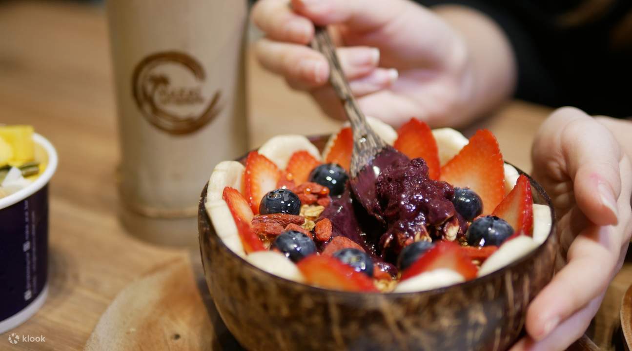 Makai Bowls at MAKAI Açaí & Superfood Bar in Bangkok - Klook The Bahamas