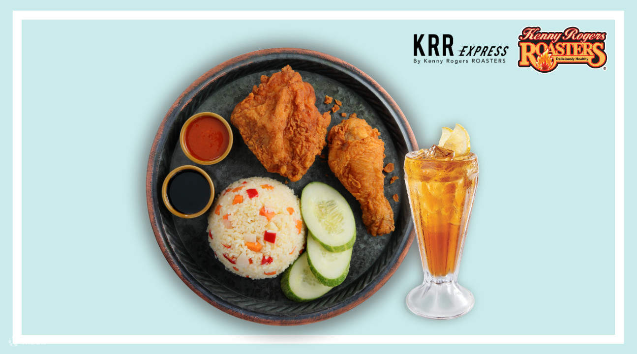 Kenny Rogers ROASTERS, Malaysia - Klook