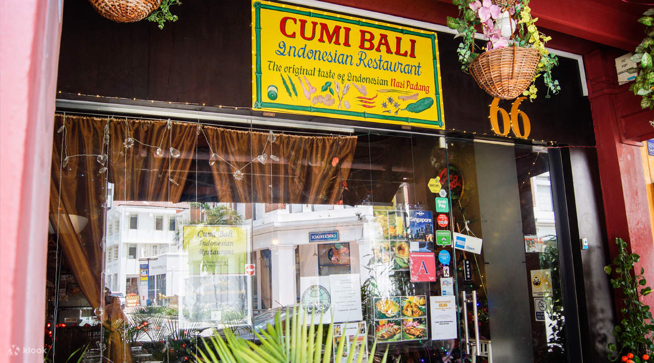 Cumi Bali Cash Voucher in Tanjong Pagar, Singapore - Klook