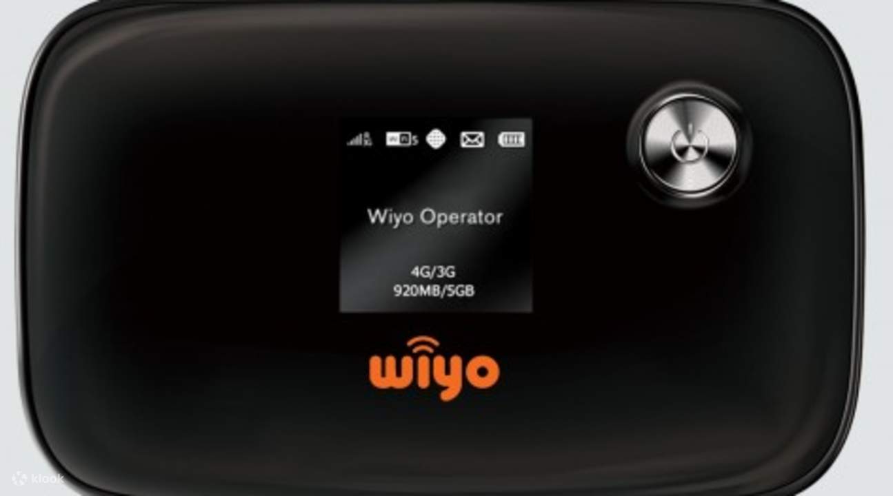 4G WiFi Device Kuala Lumpur Airport Pick Up for Australia - Klook