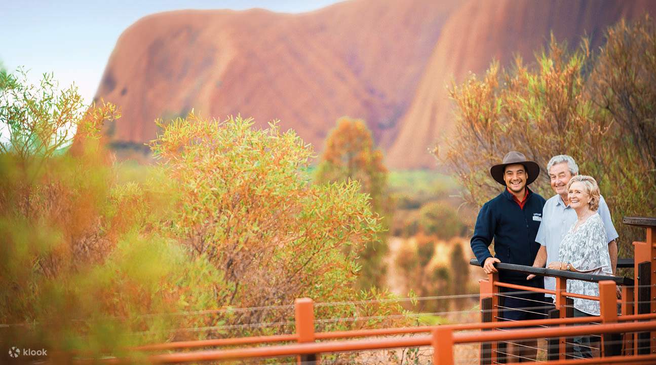 Uluru Sunrise Tour and Guided Base Walk - Klook