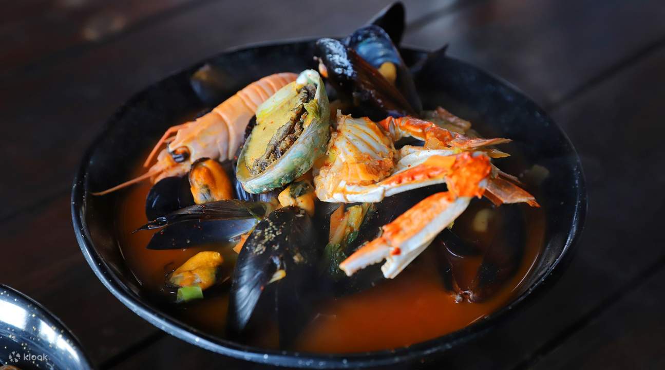 Marado Fantastic Jajang, Jeju - Klook India