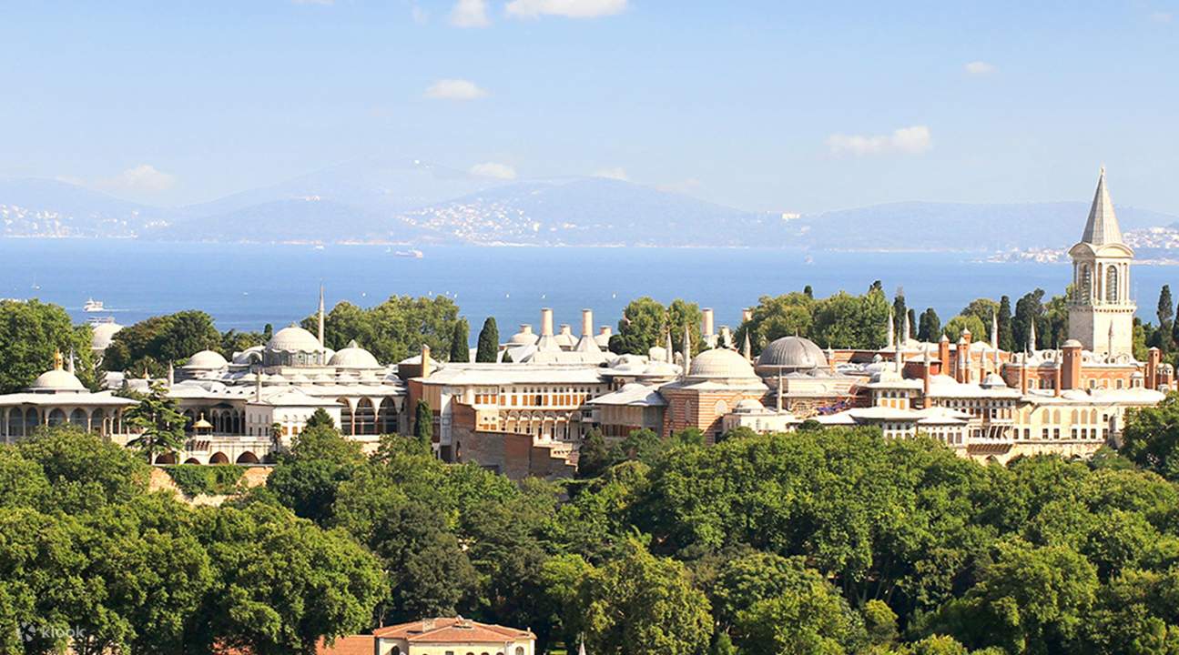 Istanbul Welcome Card - Klook