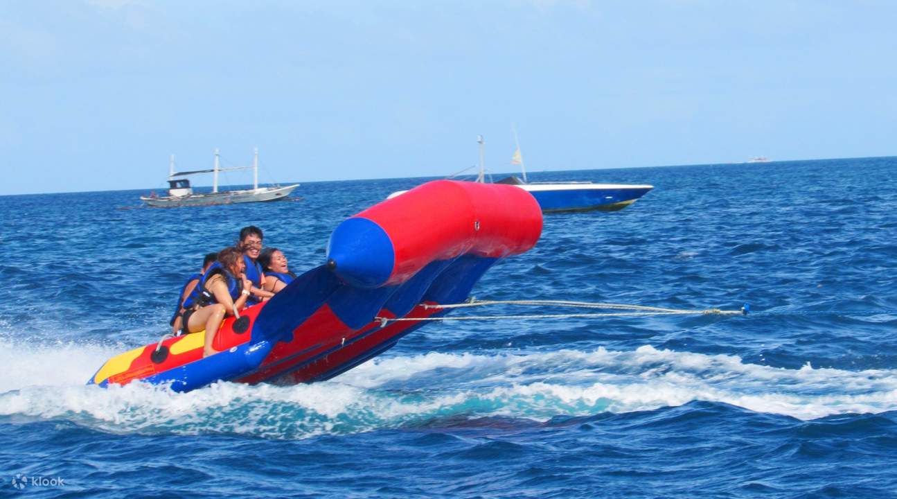 Fly Fish Experience in Bohol - Klook United States