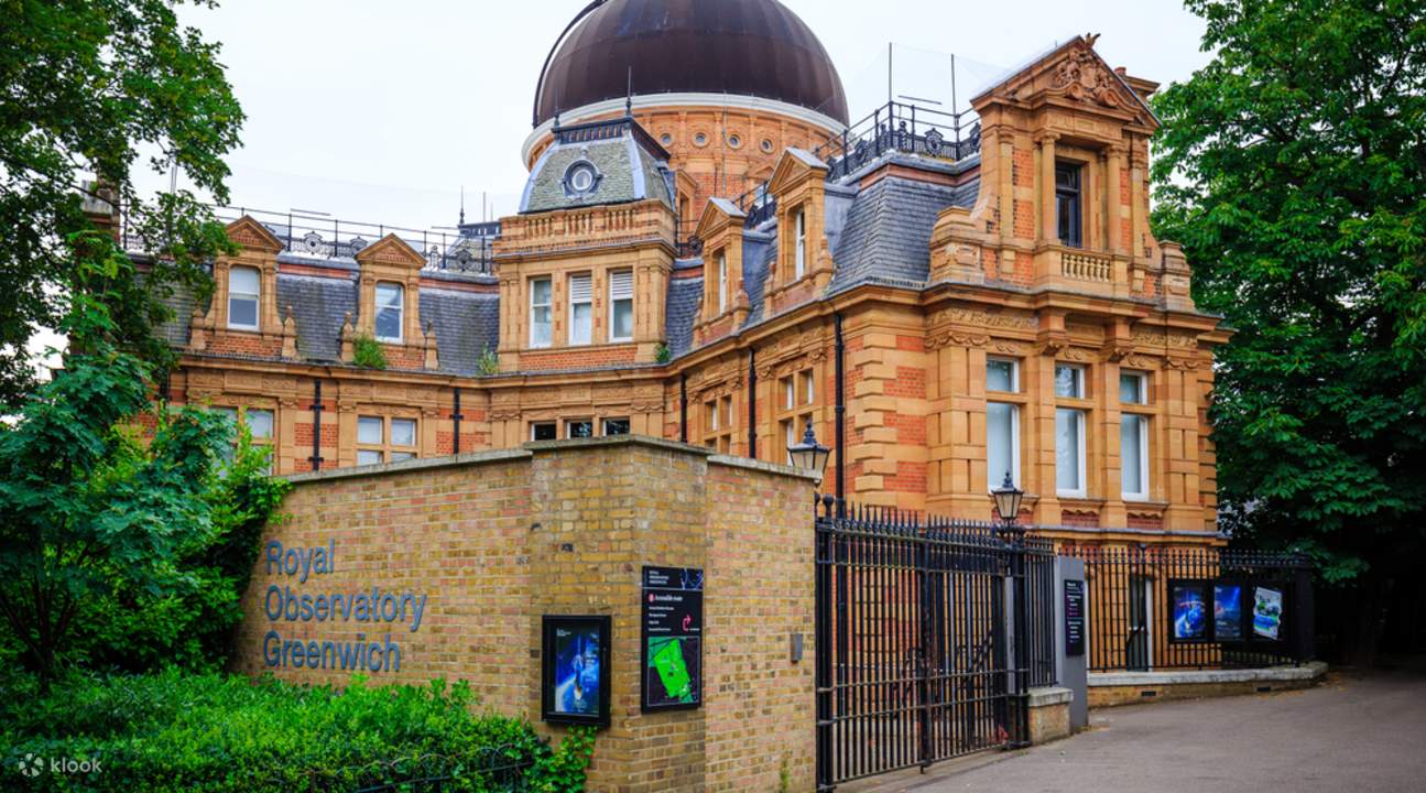 Royal Observatory Greenwich Ticket, London - Klook United States