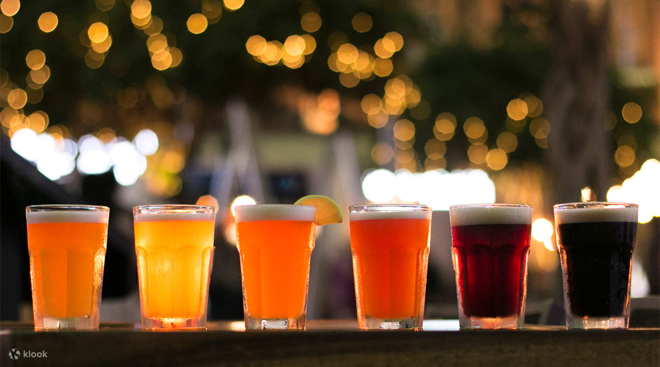 The Pump Room Beer Buffet in Clarke Quay - Klook