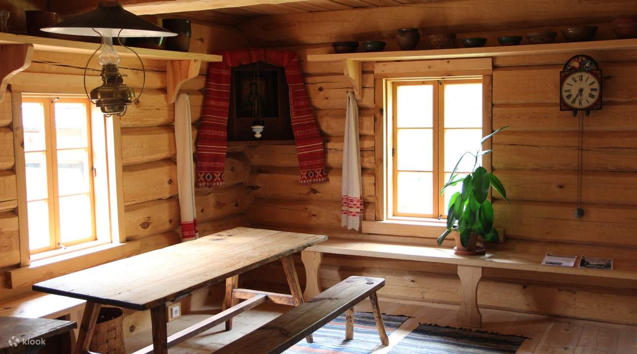 Rocca Al Mare Open Air Museum Private Tour from Tallin - Klook