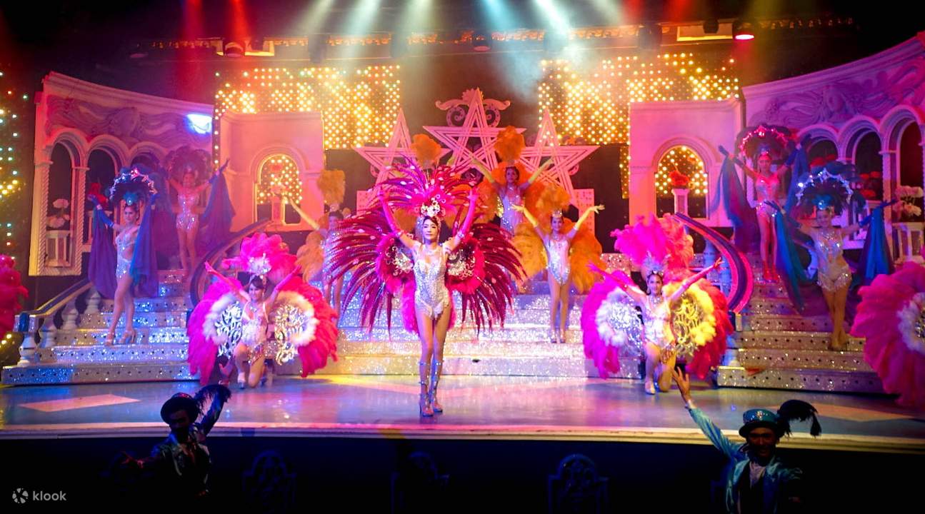 Playhouse Magical Cabaret Tickets - Klook Canada