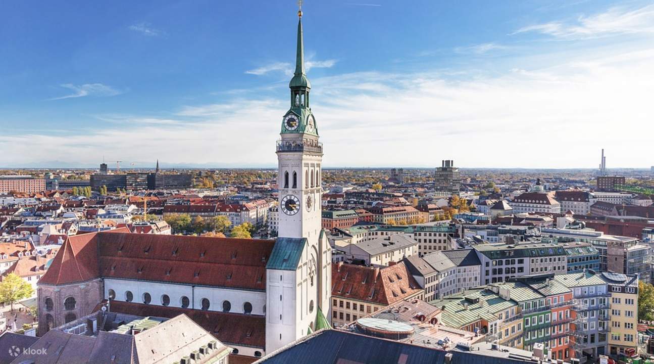 Third Reich Walking Tour di Munich - Klook Indonesia
