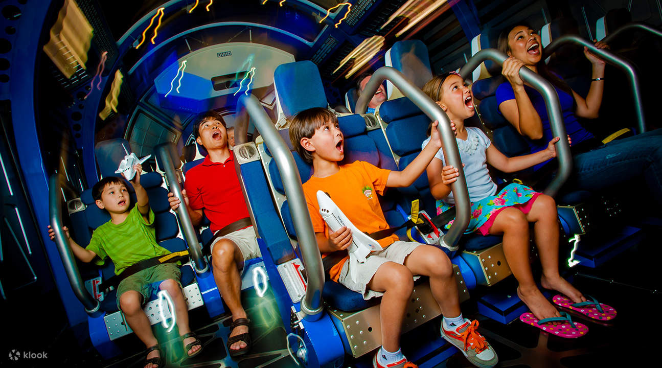 Kennedy Space Center Visitor Complex Admission Ticket - Klook United States