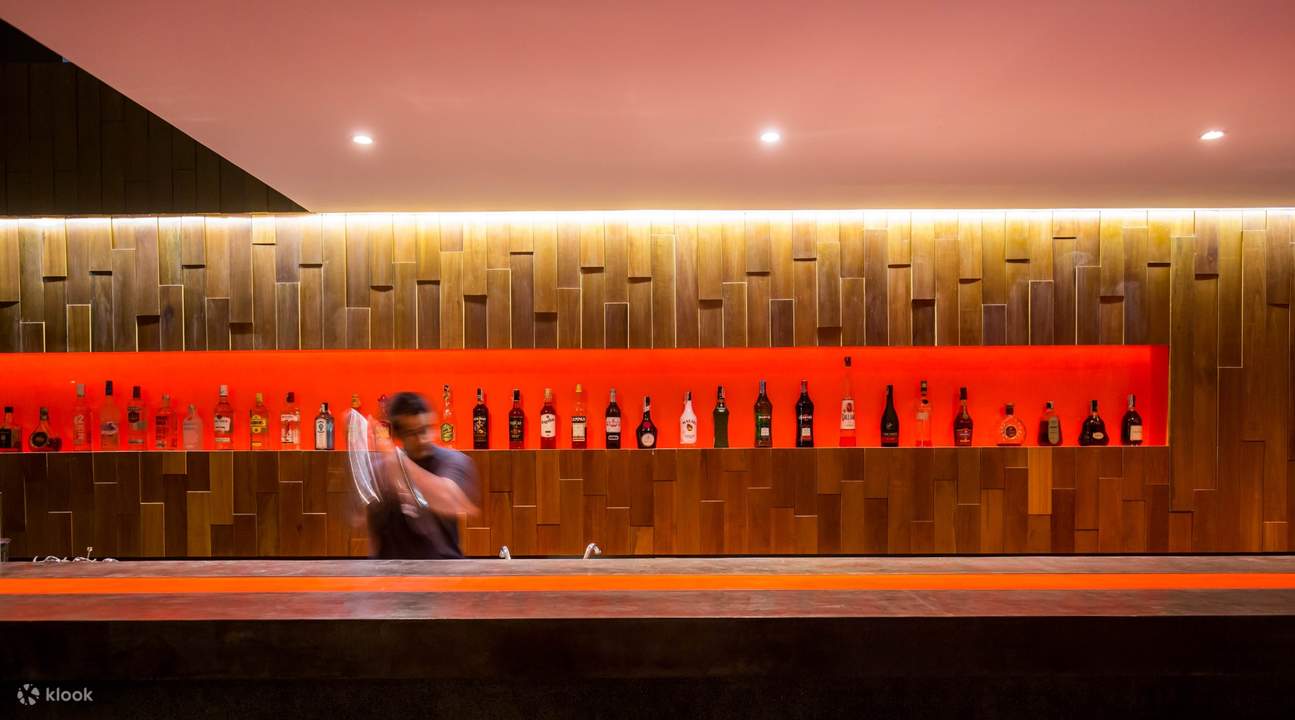 4K Restaurant at X2 Koh Samui - A Spa Retreat - Klook India