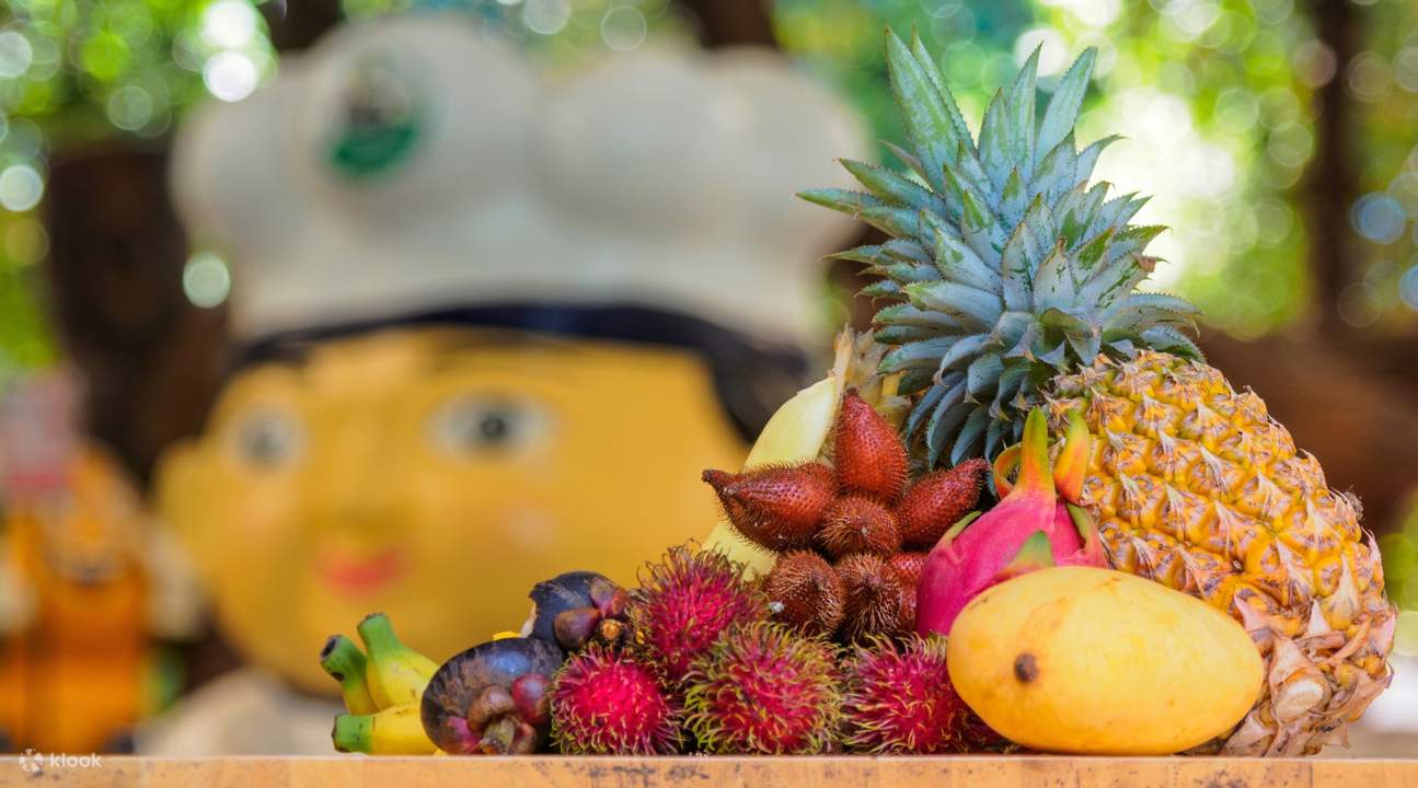 Rayong Fruit Carnival Private Day Tour dari Bangkok - Klook Indonesia