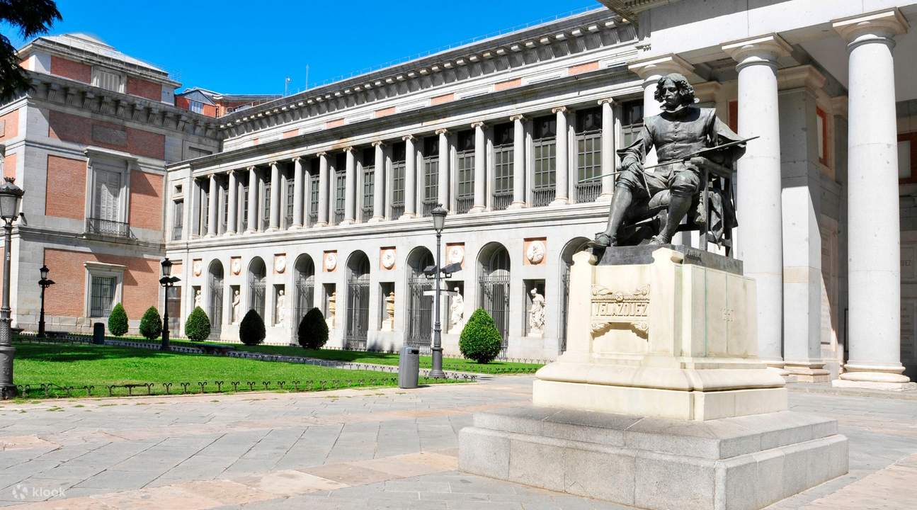 Fast Track Access to Prado and Reina Sofía Museums in Madrid Spain ...