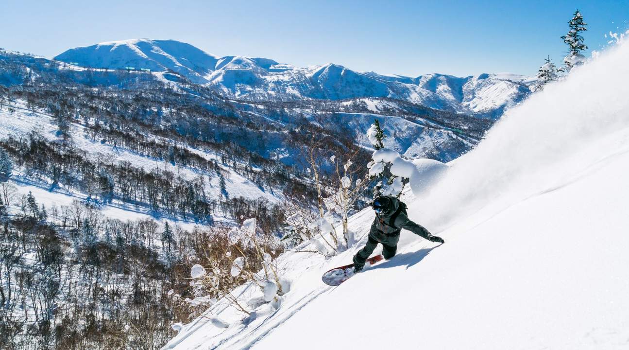 Shared Transfers between Hokkaido and Kiroro Resort (Hokkaido Ski Bus ...